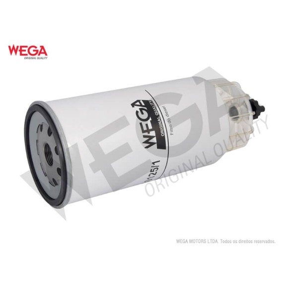 FILTRO WEGA FCD 30125/1 (PSD 980/6)
